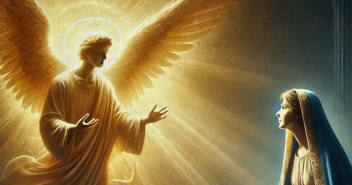 A importância da Anunciação: Lições de Maria e do Anjo Gabriel