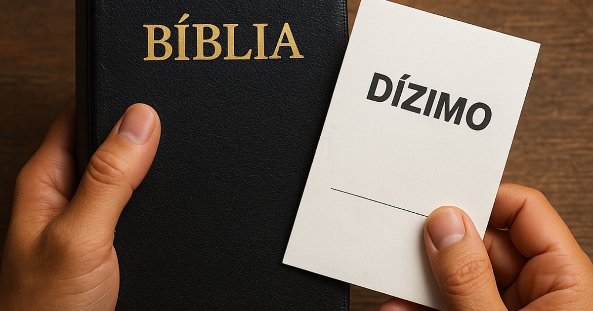 Qual o significado espiritual do dízimo hoje? O que a Bíblia realmente diz?